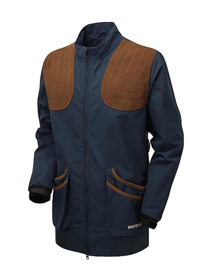 SHOOTERKING CLAY SHOOTER JACKET - THE SHOOTING HUB